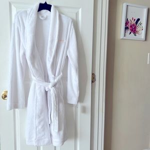 Calvin Klein | Intimates & Sleepwear | Calvin Klein Plush Robe | Poshmark